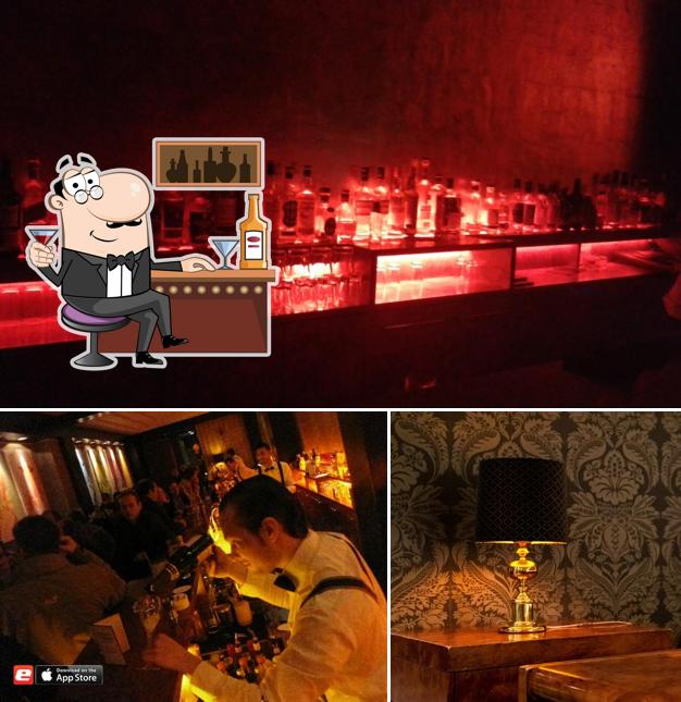 Reingold Bar, Berlin - Speisekarte, Preise und Bewertungen