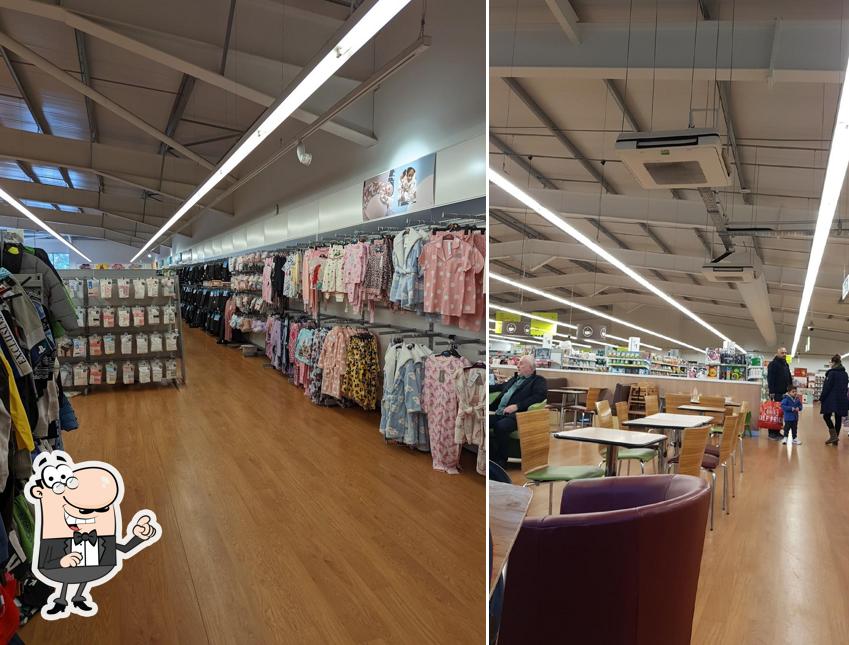 Asda Living Chesterfield, Chesterfield - Restaurant menu, prices and ...