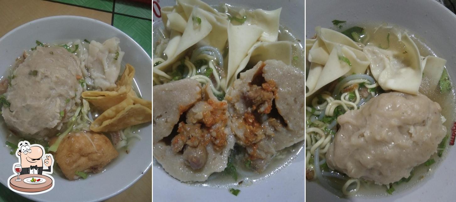 Bakso Legendaris Pak Cip restaurant, Kesiman