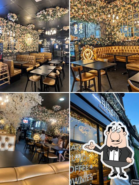 Biskits, Manchester - Restaurant menu, prices and reviews