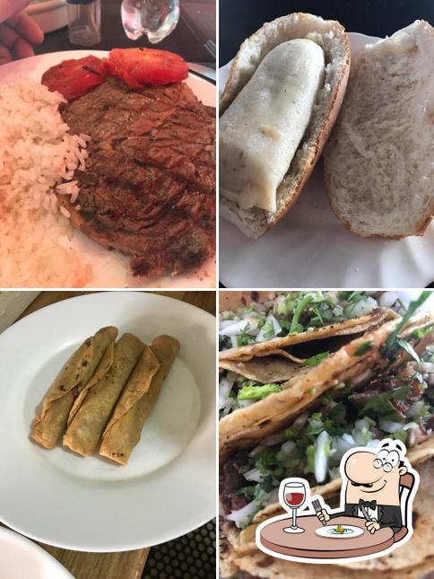 Bistro Mundo restaurant, Mexico City - Restaurant reviews