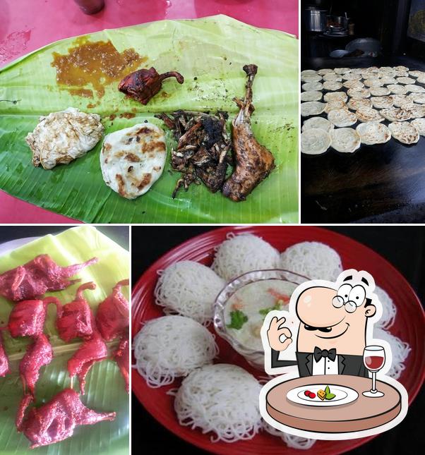Border Barakath Biriyani and Parotta Stall, Piranoor - Restaurant reviews