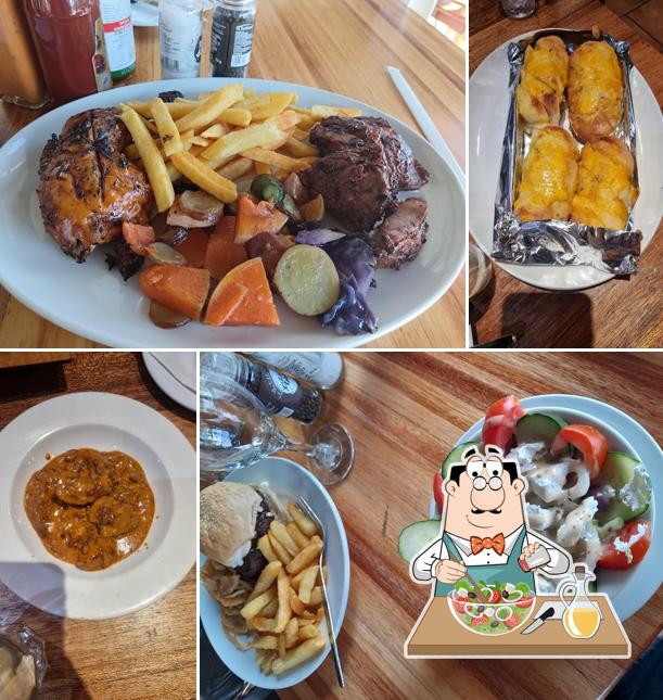 Braza, Bloemfontein - Restaurant menu, prices and reviews