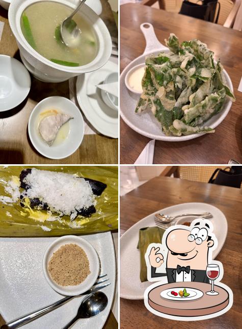 Café Laguna - NUSTAR, Cebu City - Restaurant menu, prices and reviews