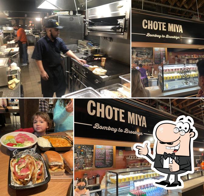 Chote Miya, 55 Water St in New York City - Restaurant reviews