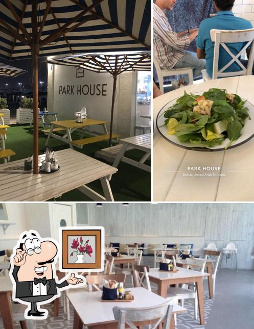 Circle Café Kite Beach restaurant, Dubai, Kite Beach - 2 D St ...