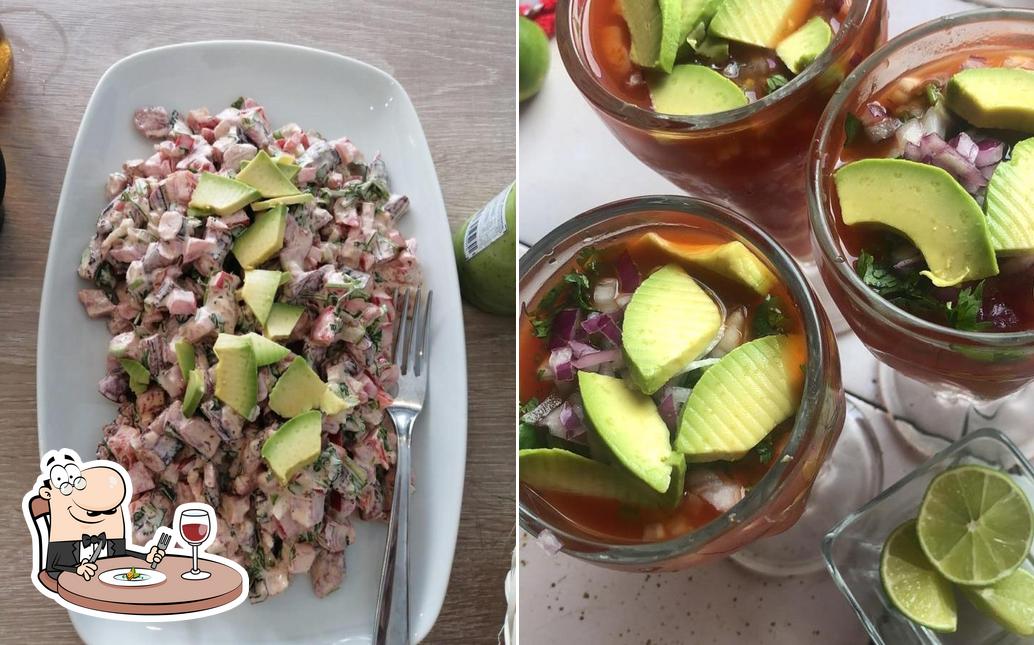 "Conchita" Cocteleria y Mariscos, Xalapa Enríquez - Menú del ...