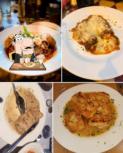 Da Nico Ristorante, New York City - Restaurant menu, prices and reviews