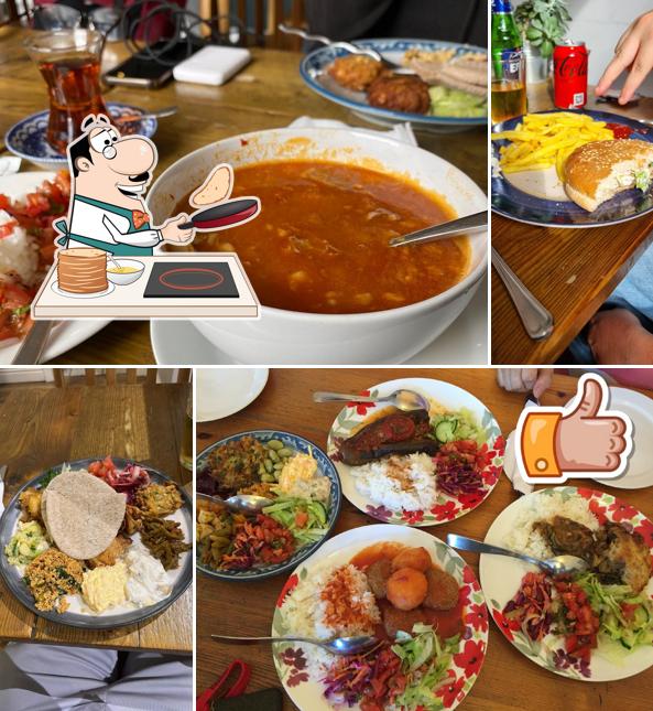Dinosaur Cafe, Exeter - Restaurant menu, prices and reviews