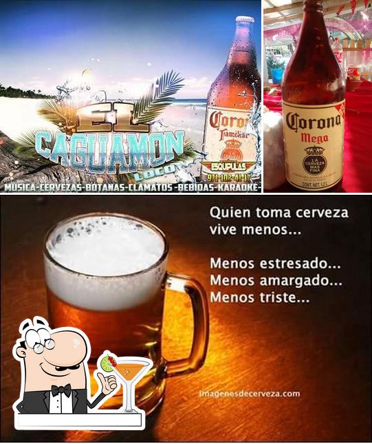 El Caguamon LOCO", Salina Cruz - Menú del restaurante, precios y reseñas