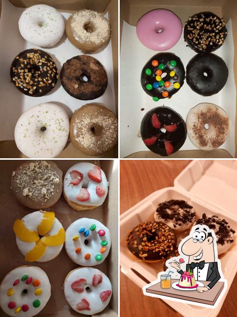 Exotic Donuts Juarez restaurant, Ciudad Juarez - Restaurant reviews