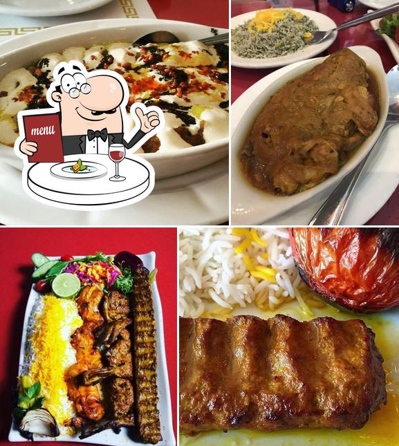 Farsi Cafe in Los Angeles - Restaurant menu and reviews