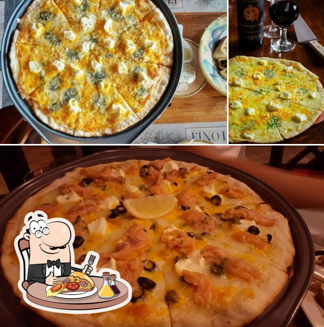 Fino Deli, Marikina - Restaurant menu, prices and reviews