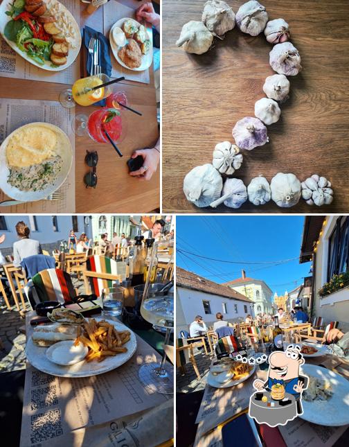 GARLIC - bites&tales, Cluj-Napoca - Restaurant menu and reviews