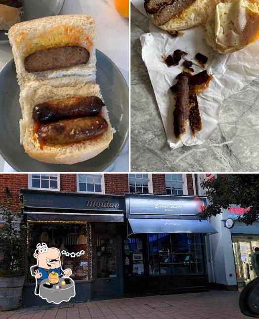 Good Taste Bakery, Hook - Restaurant menu, prices and reviews
