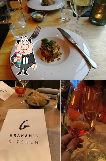 Graham's Kitchen, Amsterdam - Restaurantspeisekarten und Bewertungen