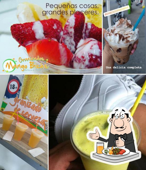 Granizados Mango Biche Pasto Restaurant Menu Prices And Reviews