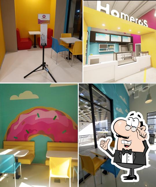 Homero’s Donas y Café, Mexicali - Restaurant menu, prices and reviews