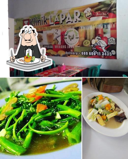 Klinik Lapar restaurant, Cikeruh - Restaurant reviews
