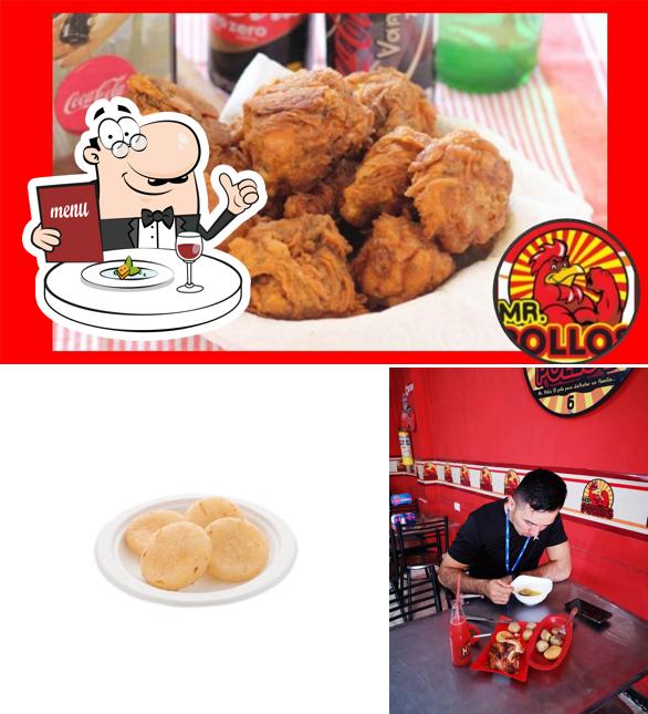 MR POLLO POLLO ASADO PIEDECUESTA- ASADERO DE POLLO, Piedecuesta - Menú del restaurante, precios ...