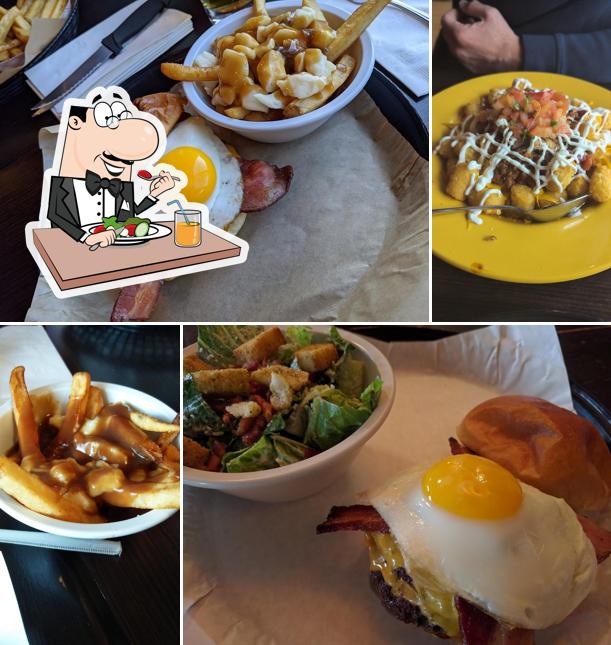 Menu of Mamo Burger Bar, Windsor - reviews and ratings