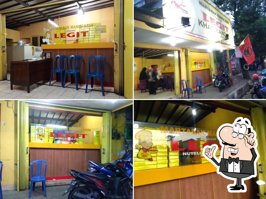Martabak Legit - Sawangan restaurant, Purwokerto - Restaurant reviews
