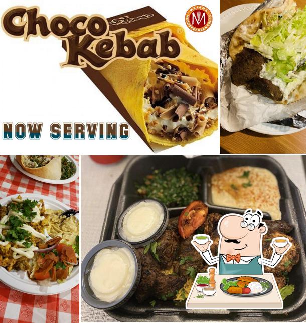 Mejana Grill & Bar, Orlando - Restaurant menu, prices and reviews