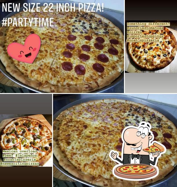 Noah J's Pizzeria, Bangued - Restaurant reviews