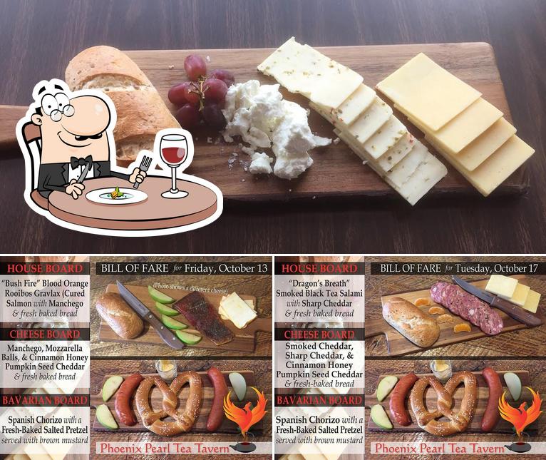 Phoenix Pearl Tea, Red Lodge - Restaurant menu, prices and reviews