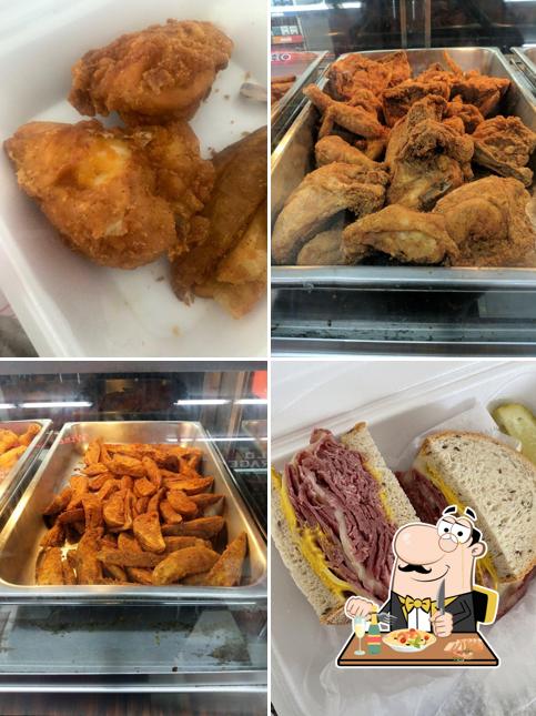 Pic Quick Deli, North Royalton - Restaurant menu, prices and reviews