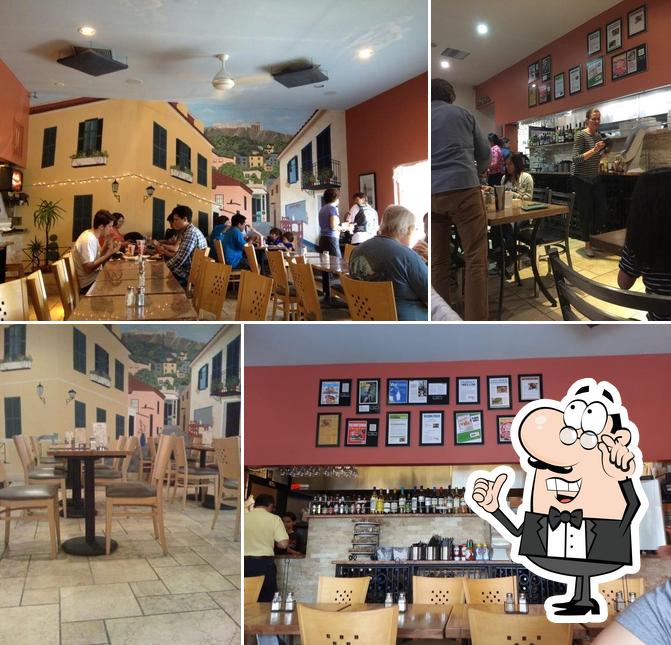 Plaka Grill in Vienna - Restaurant menu and reviews