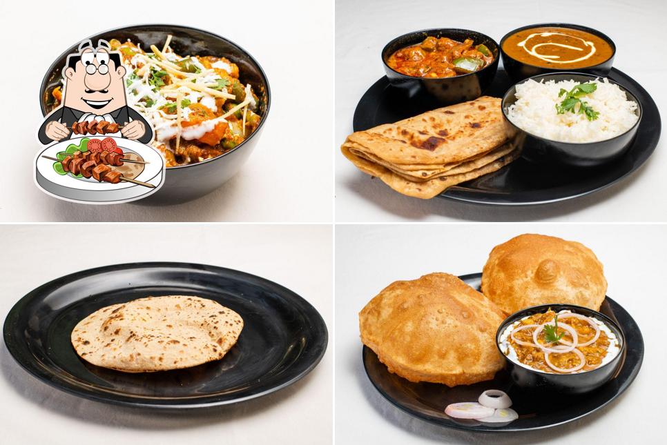 Punjabi Desi Paratha, Hyderabad - Restaurant reviews