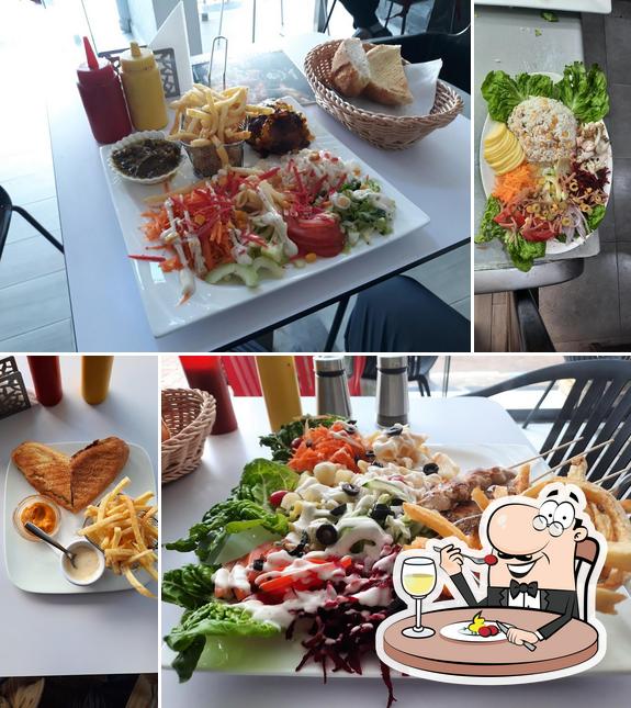 Restaurant & Café La Grande Vague, El Jadida - Restaurant reviews