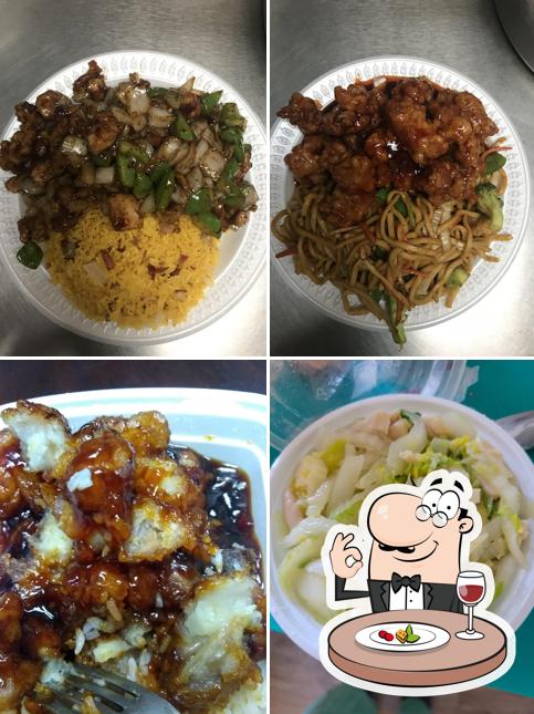Shun Xing, Elizabeth City - Restaurant menu, prices and reviews