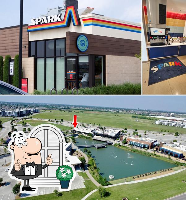 Spark, Oklahoma City - Restaurant menu, prices and reviews