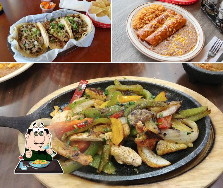 Super Mex Restaurant, Long Beach, Atlantic Ave - Carta del restaurante ...