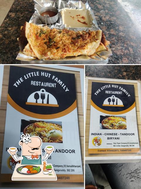 THE LITTLE HUT RESTAURANT, Ismailkhanpet - Restaurant menu, prices and ...