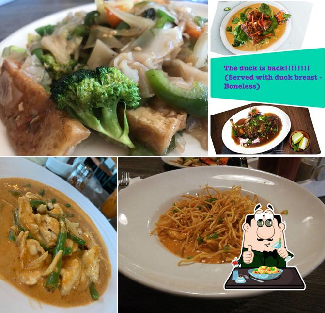 Thai Recipe Bistro in Phoenix - Restaurant menu and reviews