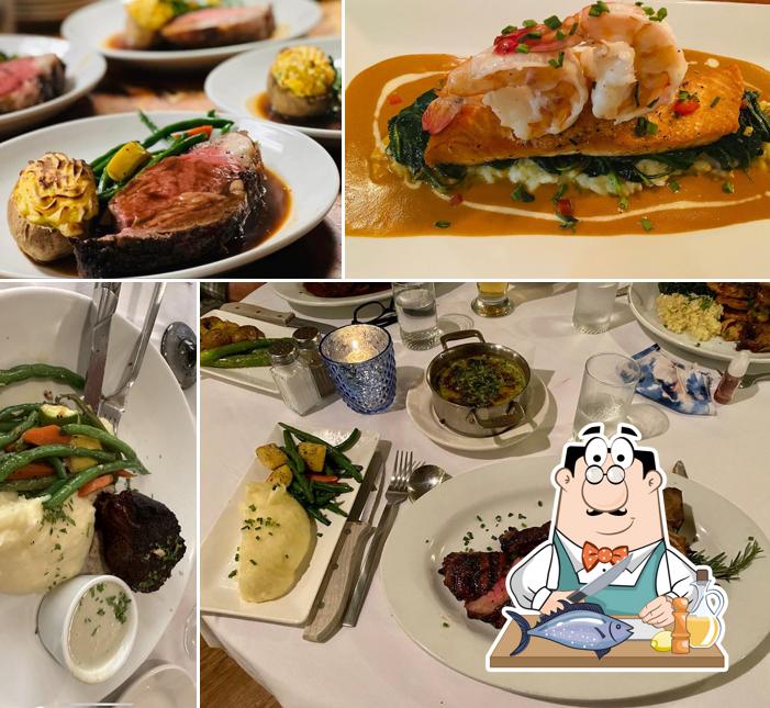 The Avenue Steakhouse, Saugerties - Restaurant menu, prices and reviews