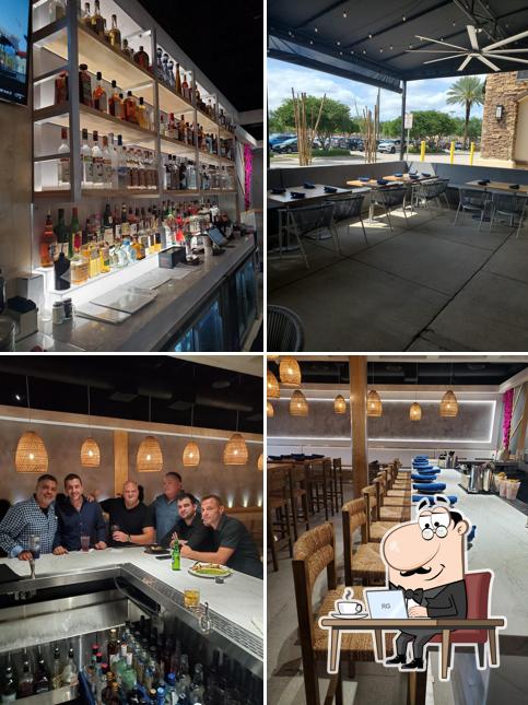 The Greek Joint Kitchen and Bar (Davie) in Davie - Restaurant menu and ...