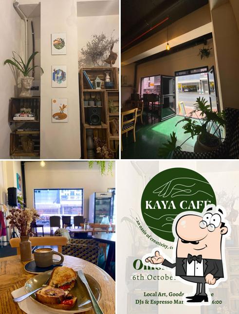 The KAYA Cafe, Cape Town - Restaurant menu, prices and reviews