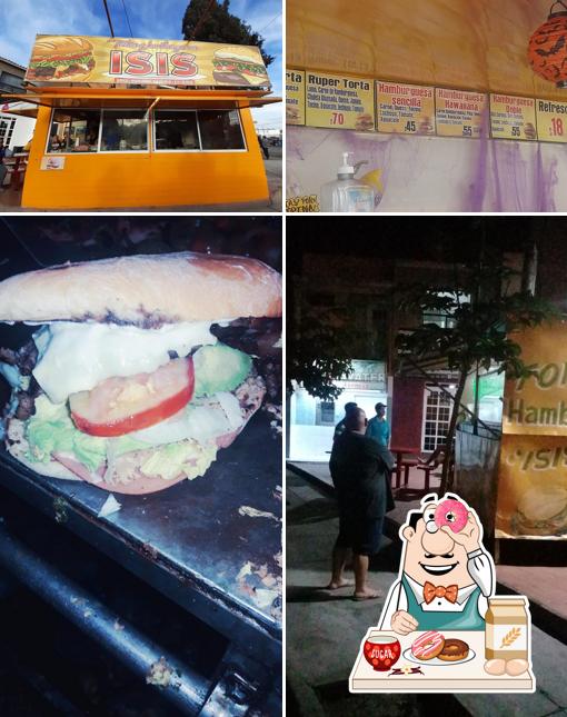 Tortas isis, Chihuahua - Menú del restaurante, precios y reseñas