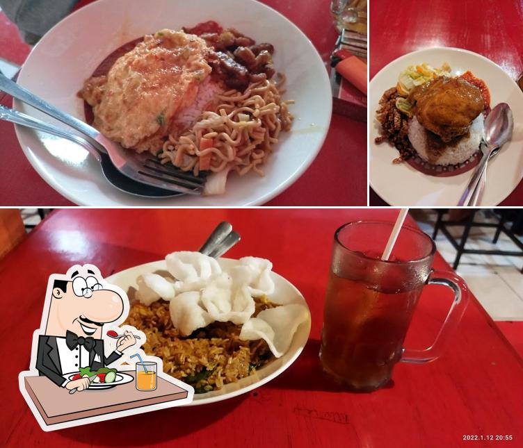 Warmindo Burjo SBM Uns, Ngoresan restaurant, Surakarta - Restaurant reviews