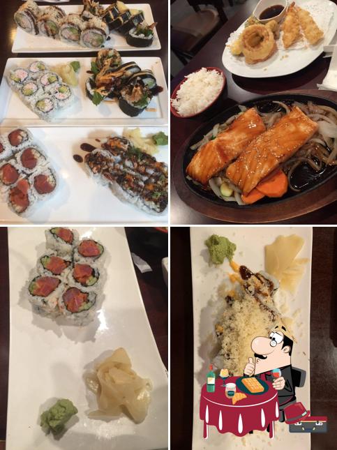 Yi Sushi 2 in National City - Restaurant menu and reviews