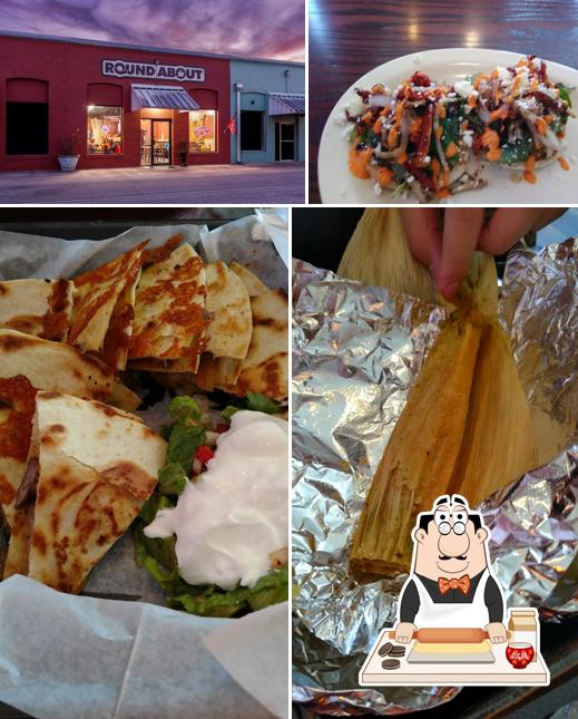 Roundabout Cafe, Brooklet - Restaurant menu, prices and reviews