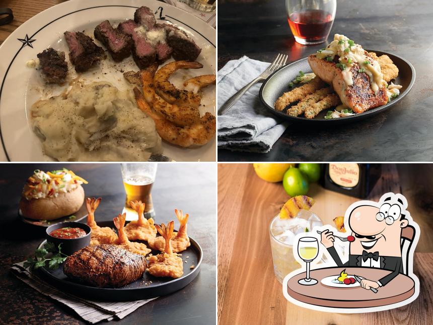 Saltgrass Steak House, Mishawaka - Restaurant menu, prices and reviews