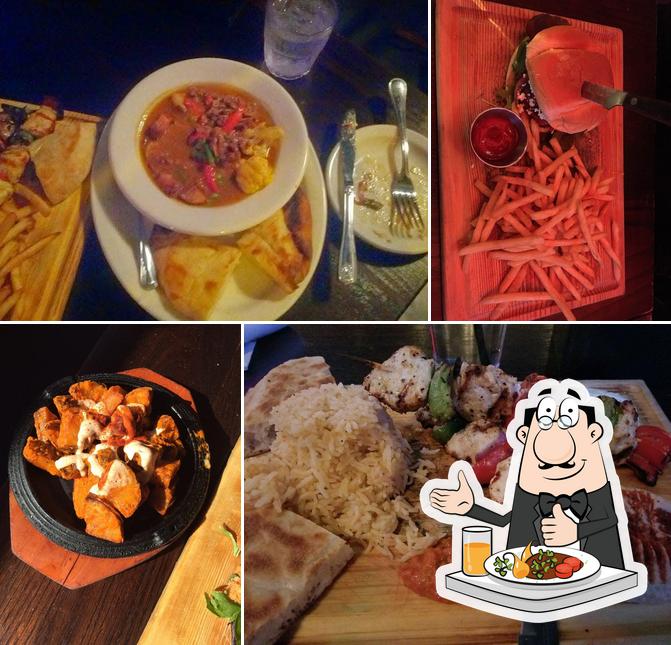 Sarajevo Nightclub in Seattle - Restaurant menu and reviews
