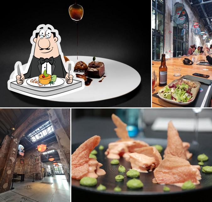 Snodo / OGR ristorante, Torino - Menu e recensioni del ristorante