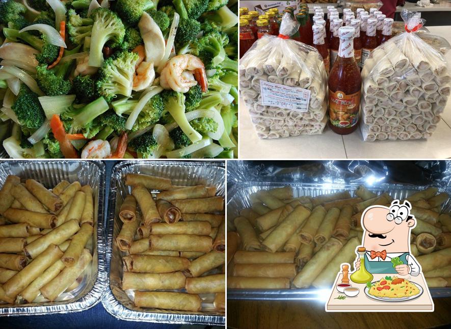 Spring Roll House in Seattle - Restaurant menu and reviews