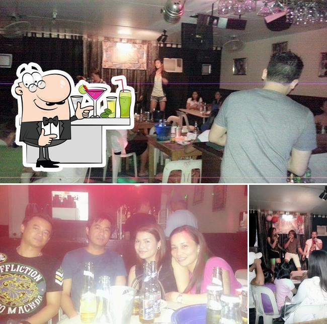 Stairz" Resto Bar and KTV, Las Pinas